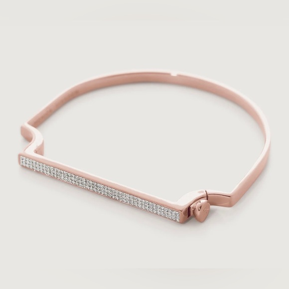 MONICA VINADER | Jewelry | Monica Viander Signature Thin Diamond Bangle ...